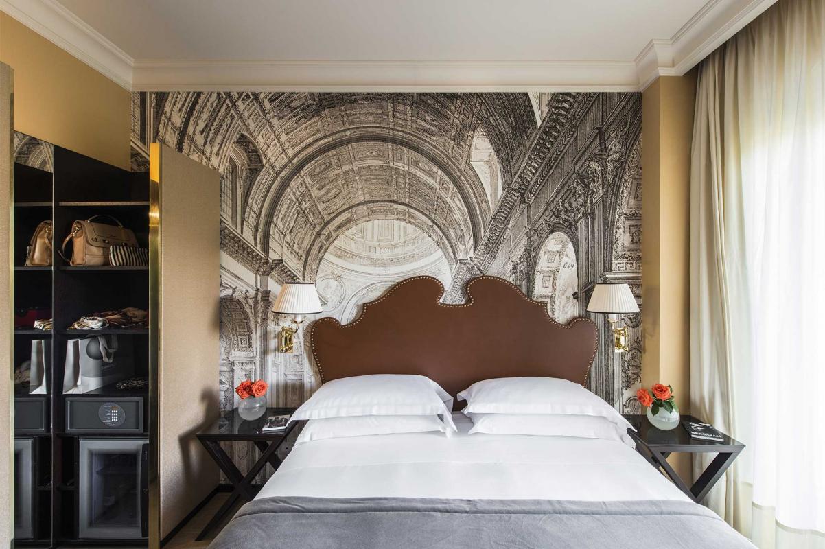 Rome City Centre Hotel Photos & Videos | Starhotels Michelangelo
