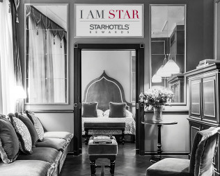 Starhotels Ritz Milan, 4 star hotel in central Milan near Corso Buenos ...