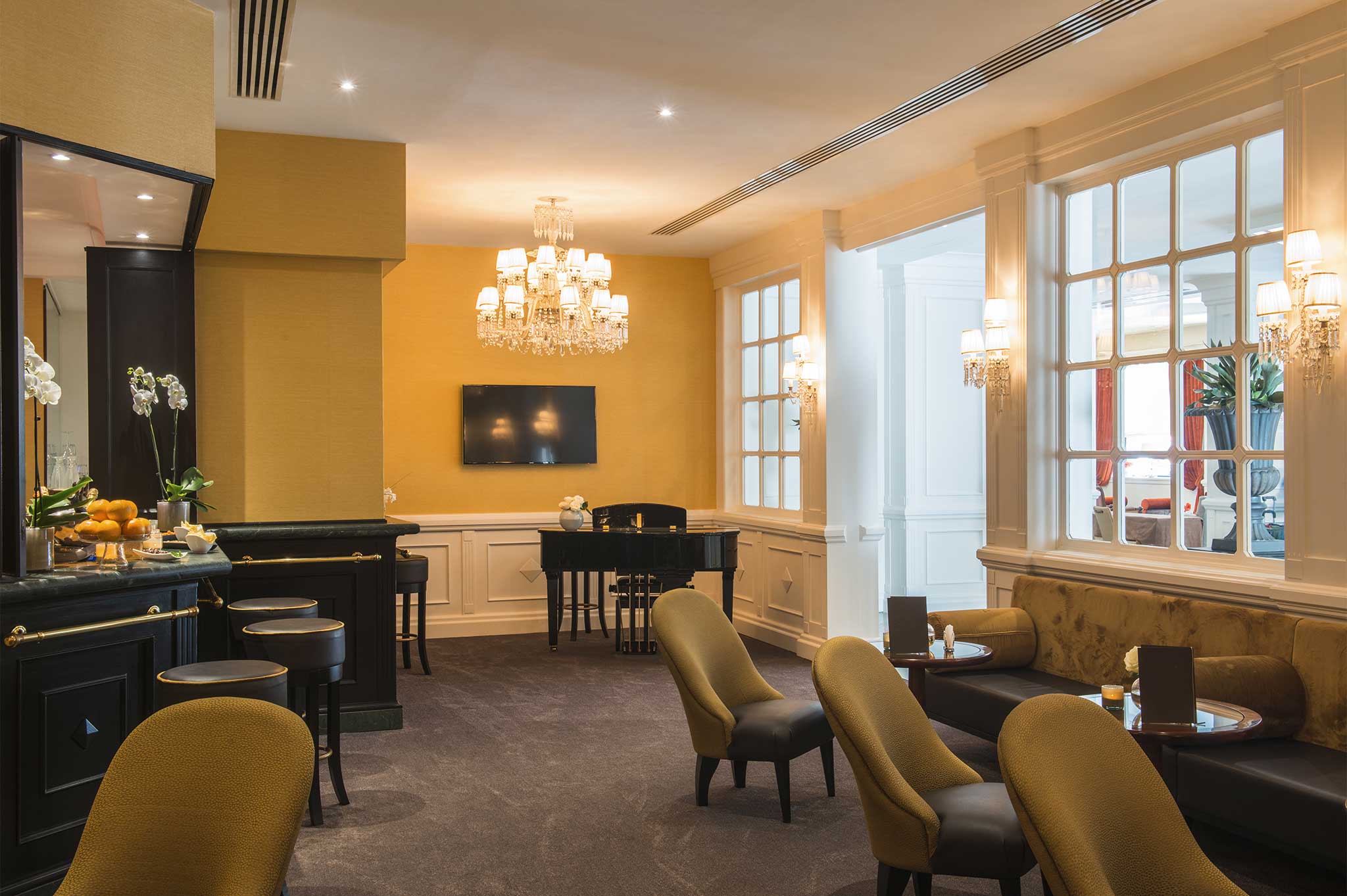 Rome City Centre Hotel Photos & Videos | Starhotels Michelangelo