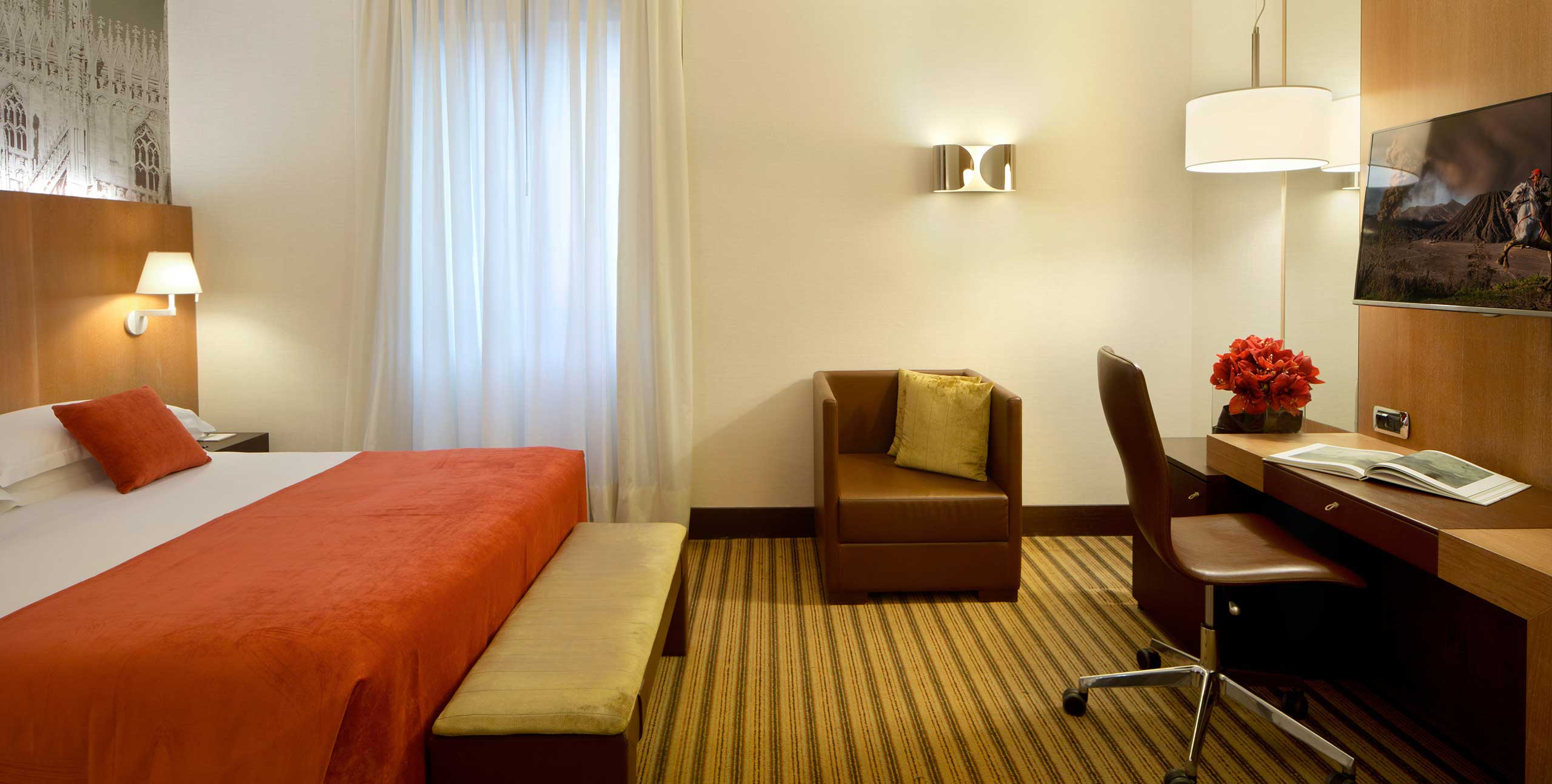 Photos and Videos Hotel Milan City Centre | Starhotels Ritz